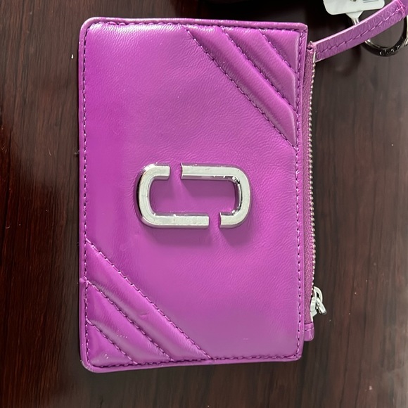 Marc Jacobs | Bags | Marc Jacobs Card Holder And Key Holder | Poshmark